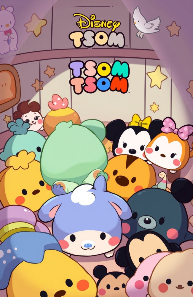 🔥 Free Download Disney Tsum Wallpaper by @johnm97 | WallpaperSafari