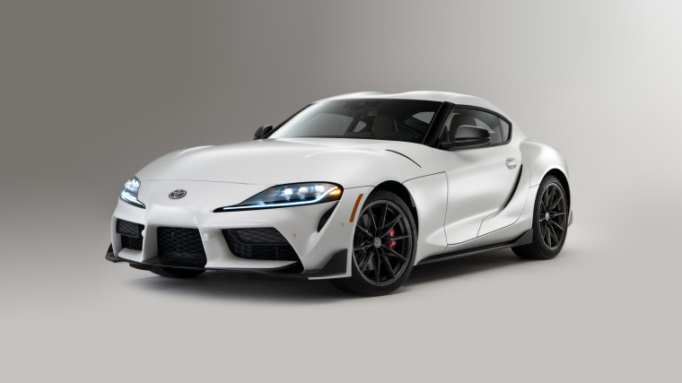 🔥 Free Download Toyota Gr Supra a91 Mt 4k 8k Wallpaper Hd Car by ...