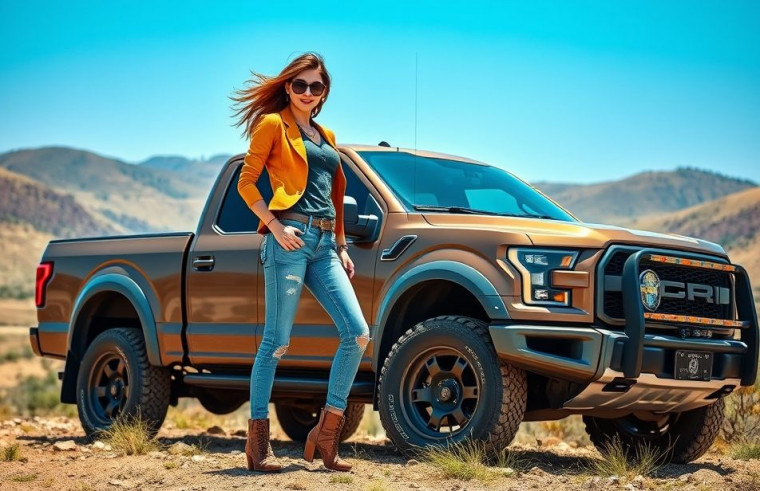 🔥 [80+] Girls and Trucks Wallpapers | WallpaperSafari
