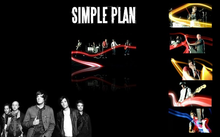 Free download Simple Plan Simple Plan Wallpaper 30638635 [1152x864] for ...