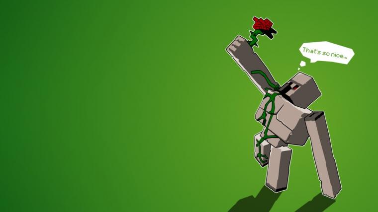 🔥 [40+] Minecraft Iron Wallpapers | WallpaperSafari