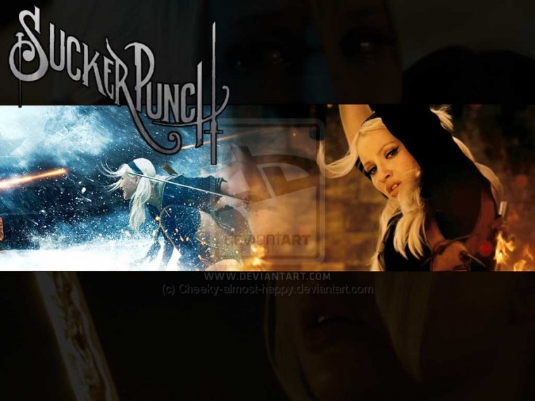 🔥 [140+] Suckerpunch Wallpapers | WallpaperSafari
