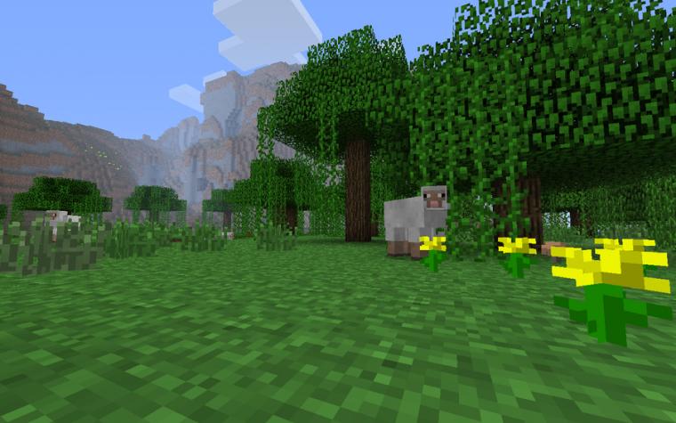 🔥 [40+] Minecraft Sheep Wallpapers | WallpaperSafari