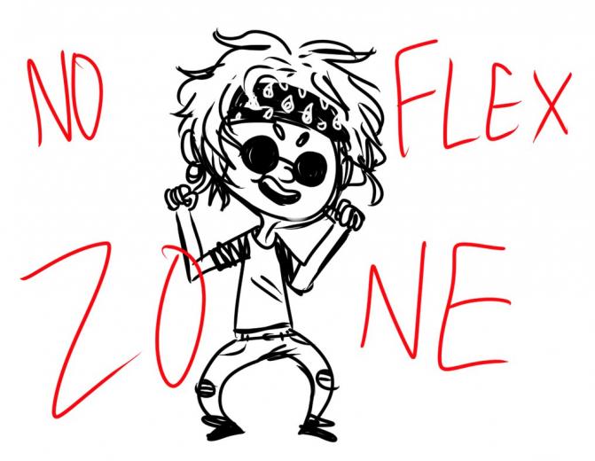 🔥 [60+] No Flex Zone Wallpapers | WallpaperSafari