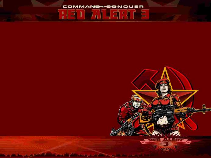 🔥 Free Download Red Alert Wallpaper Command Conquer Stock Photos by ...