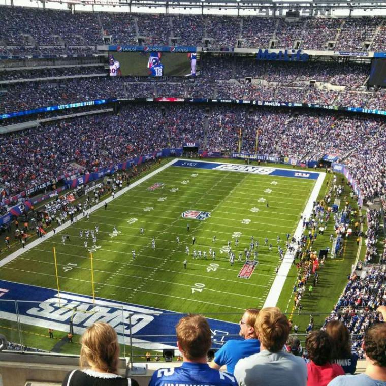🔥 Free Download Metlife Stadium Improvements New York Giants Jets by ...
