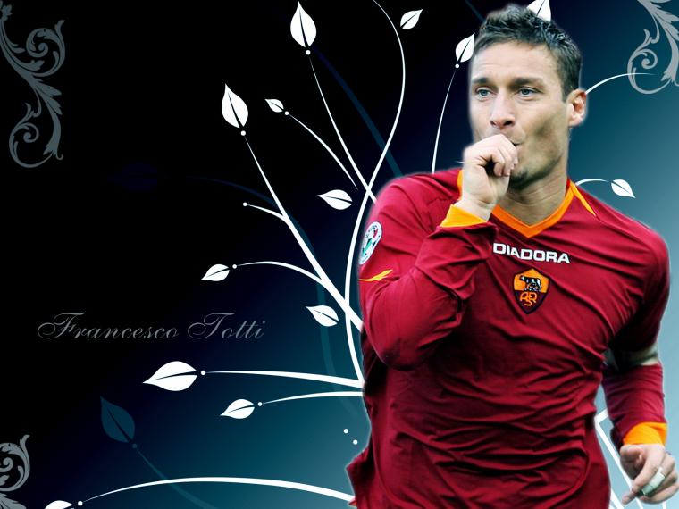 🔥 Free Download Francesco Totti As Roma Wallpaper Football by ...