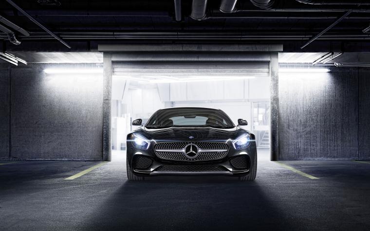 🔥 Free Download Mercedes Amg Gt S Pre Live Photos Affalterbach by ...