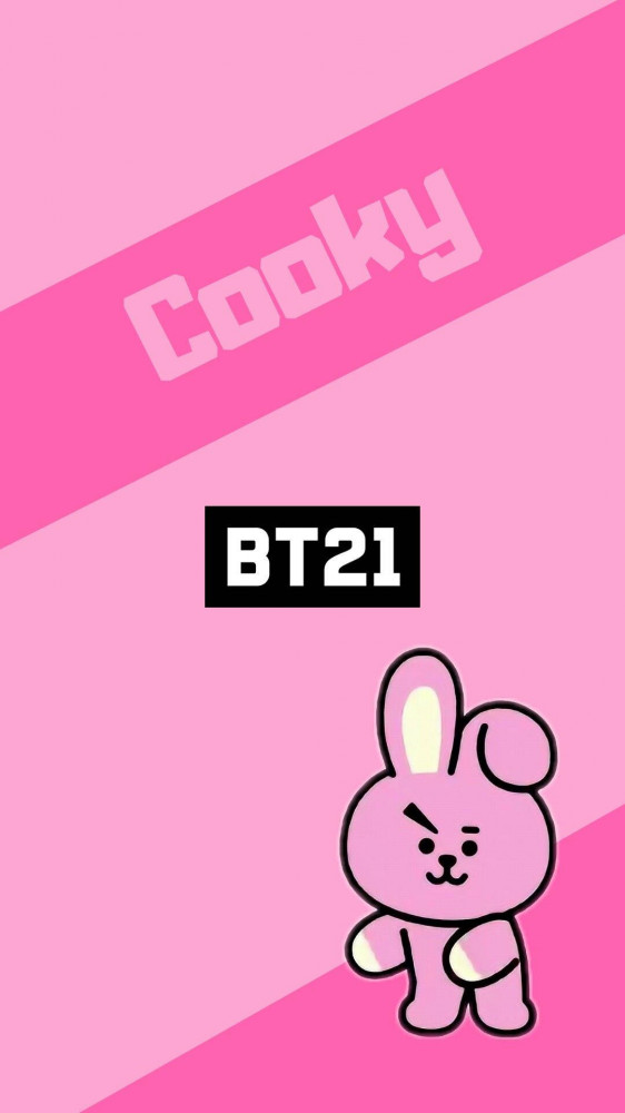🔥 [50+] Cooky Bt21 Wallpapers | WallpaperSafari