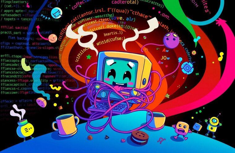 🔥 [50+] Funny Programming Wallpapers | WallpaperSafari