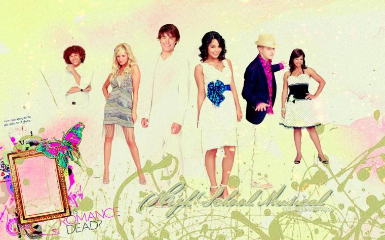 🔥 Free Download High School Musical Hd Wallpaper Background Image by ...
