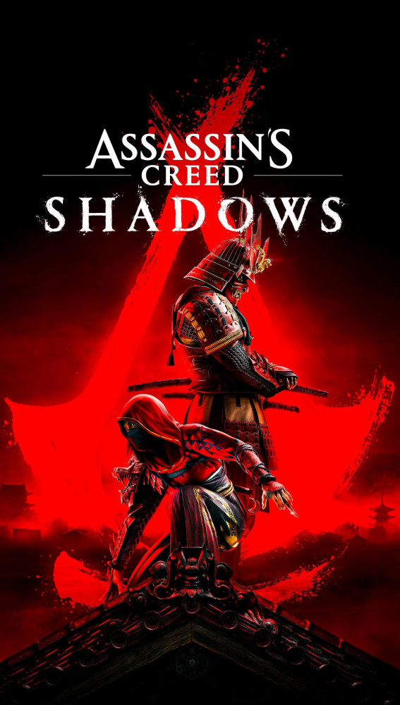 🔥 [50+] Assassin's Creed Shadows Wallpapers | WallpaperSafari