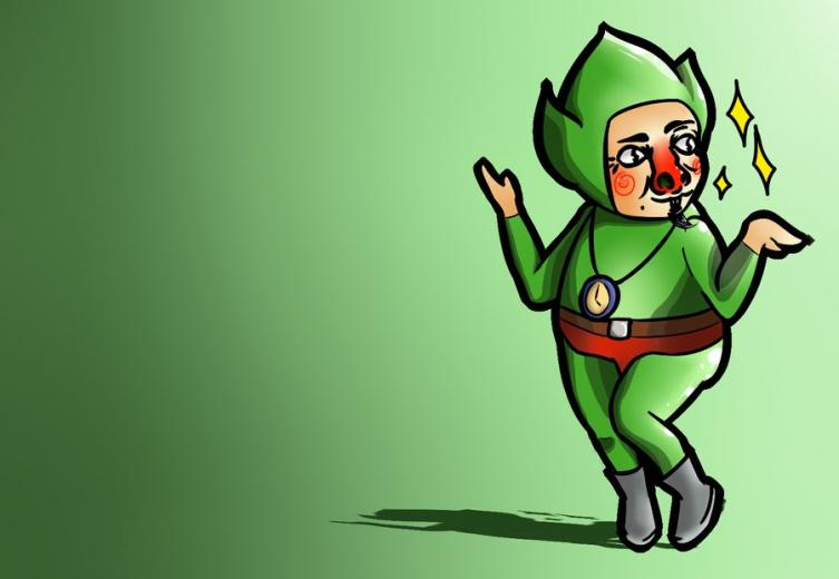 🔥 [40+] Tingle Wallpapers | WallpaperSafari