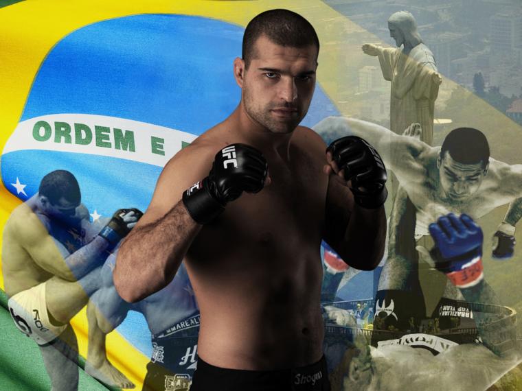 🔥 [80+] Shogun Rua Wallpapers | WallpaperSafari