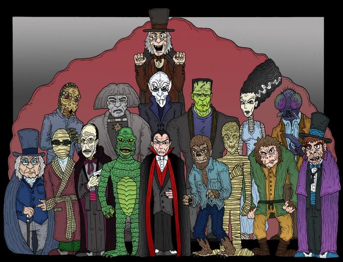 🔥 [40+] Horror Movie Icons Wallpapers | WallpaperSafari