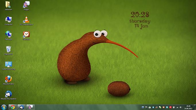 🔥 [40+] Working Clock Wallpapers for Desktop | WallpaperSafari