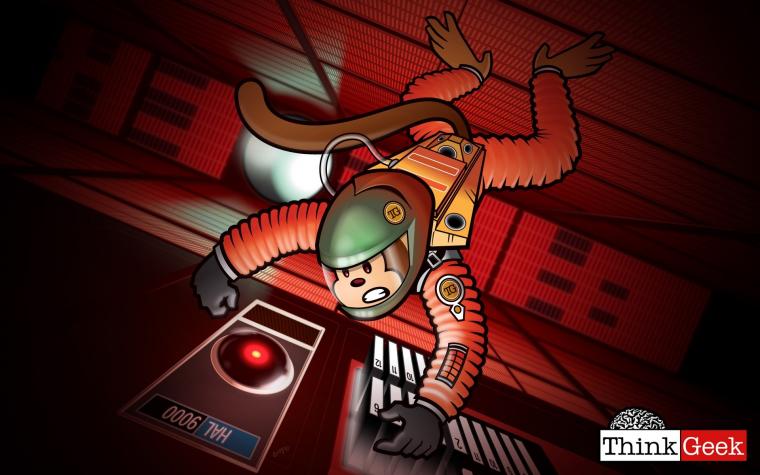 🔥 Free Download Blurgh The Thinkgeek Can You Feel Breeze by ...