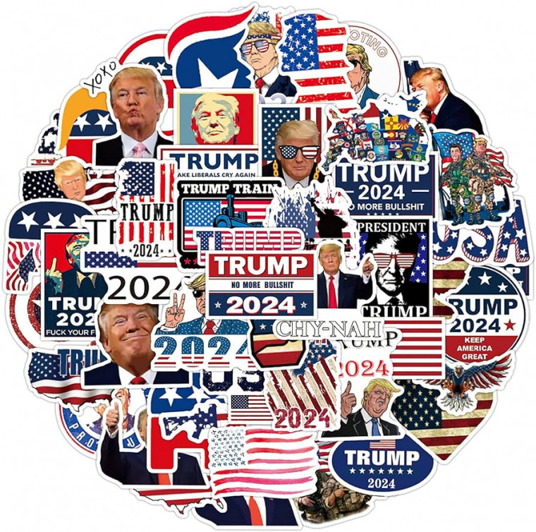 🔥 [20+] Trump 2024 Aesthetic Wallpapers | WallpaperSafari