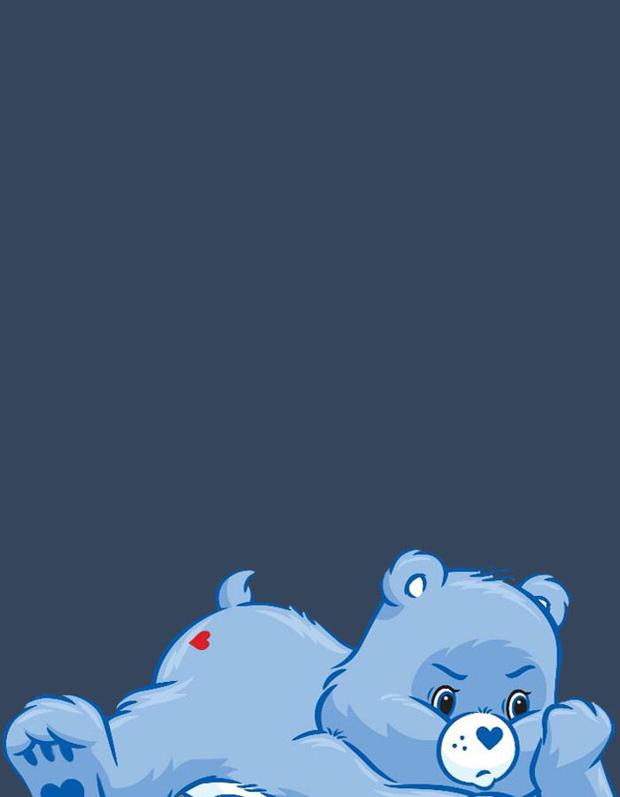 🔥 [40+] Grumpy Bear Wallpapers | WallpaperSafari