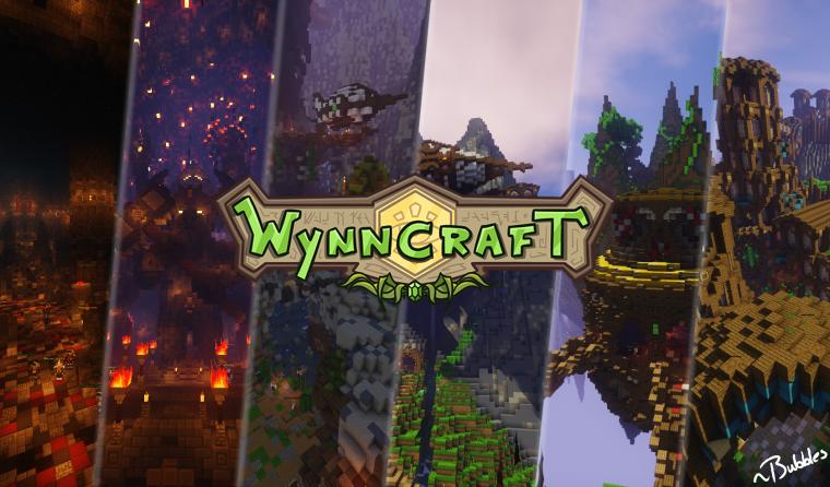 🔥 [40+] WynnCraft Backgrounds | WallpaperSafari