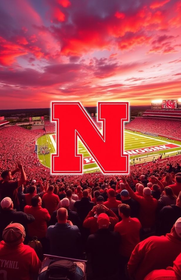 🔥 [60+] Free Nebraska Husker Wallpapers | WallpaperSafari