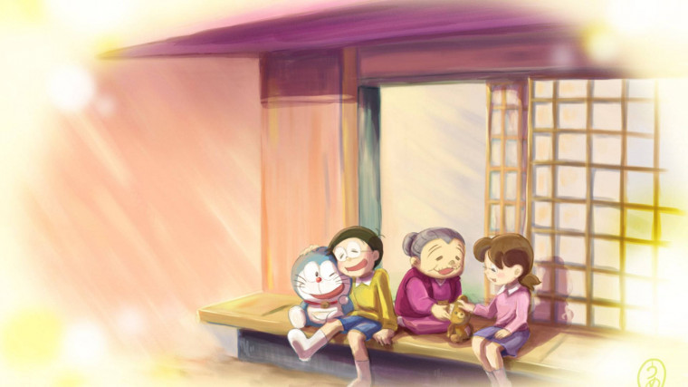 🔥 [50+] Nobita Shizuka Wallpapers | WallpaperSafari