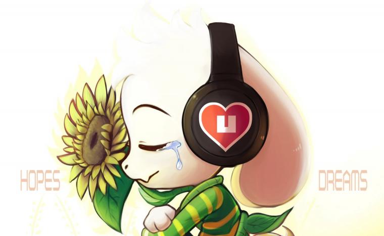 🔥 [50+] Undertale Asriel Wallpapers | WallpaperSafari