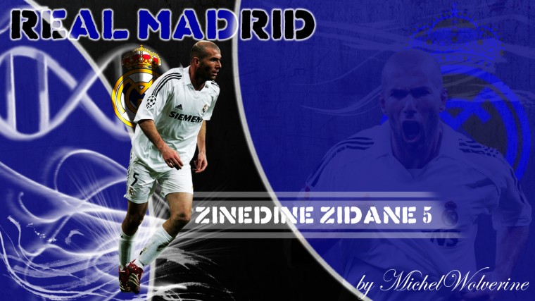 🔥 [80+] Zidane Wallpapers | WallpaperSafari