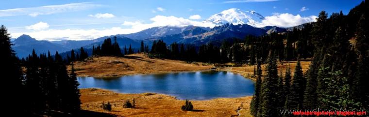 🔥 Free Download High Resolution Panoramic Landscape Wallpaper Dual ...