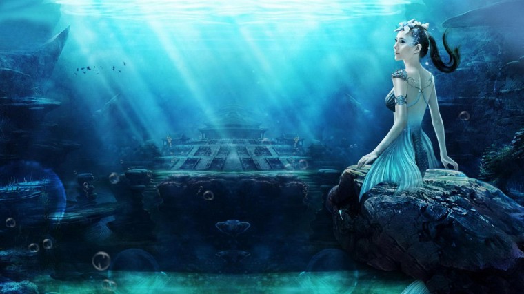🔥 [150+] Free Mermaid Wallpapers | WallpaperSafari