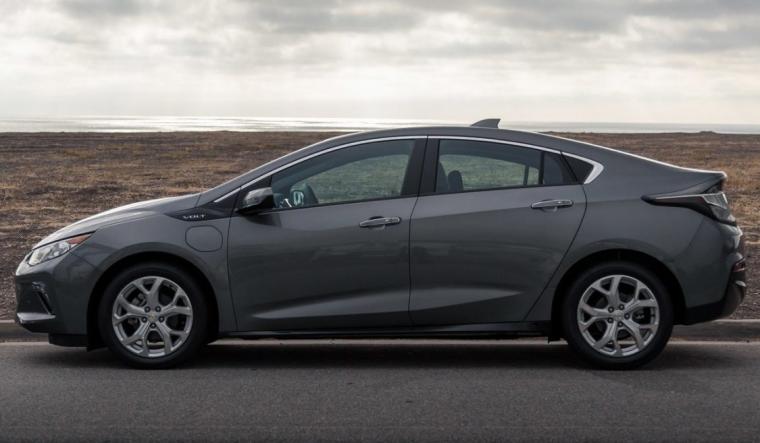 🔥 Free Download Chevrolet Volt Side High Resolution Wallpaper New Car ...