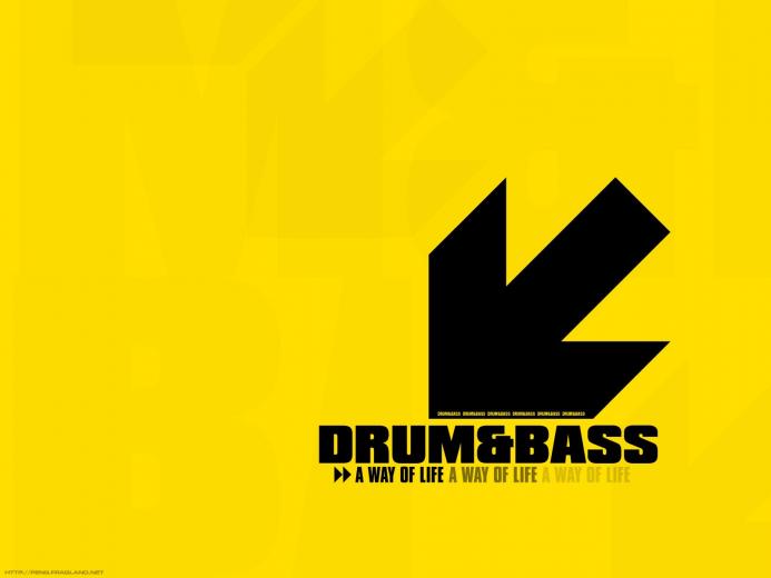 🔥 Free Download Drum N Bass Dnb Electronic And A Wallpaper by ...