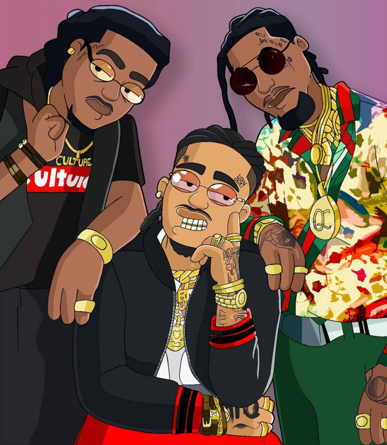 🔥 [70+] Gangsta Cartoon Wallpapers | WallpaperSafari