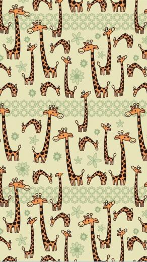 🔥 [50+] Pink Giraffe Desktop Wallpapers | WallpaperSafari