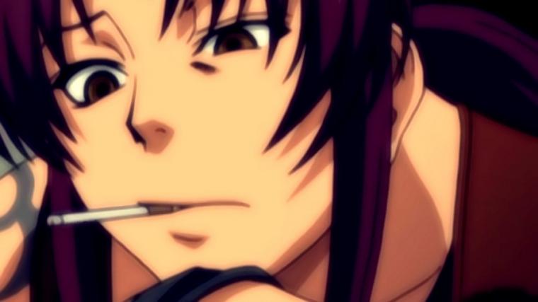 Free download Revy Sword Cutlass BlackLagoon by waynekaa [600x450] for ...