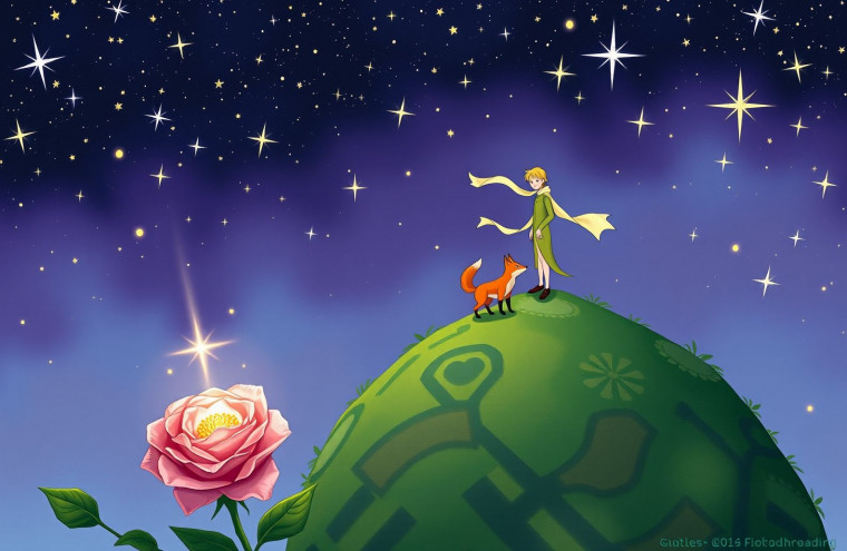 🔥 [70+] The Little Prince Wallpapers | WallpaperSafari