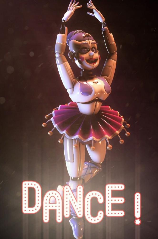 🔥 [20+] Circus Baby and Ballora Wallpapers | WallpaperSafari