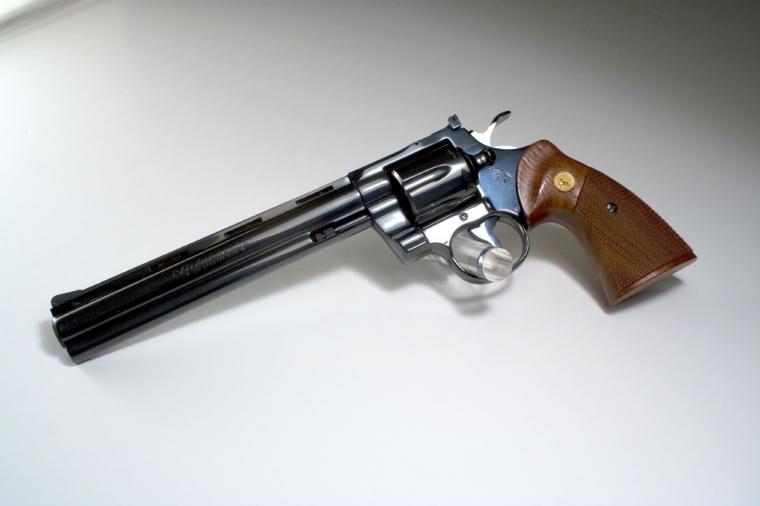 🔥 [40+] Colt Python Wallpapers | WallpaperSafari