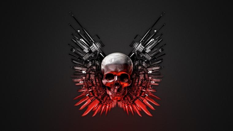 🔥 Free Download Wallpaper Tengkorak Hd Pictures by @darrellbell ...