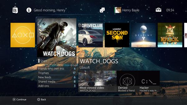 🔥 [50+] Custom Wallpapers for PS4 | WallpaperSafari
