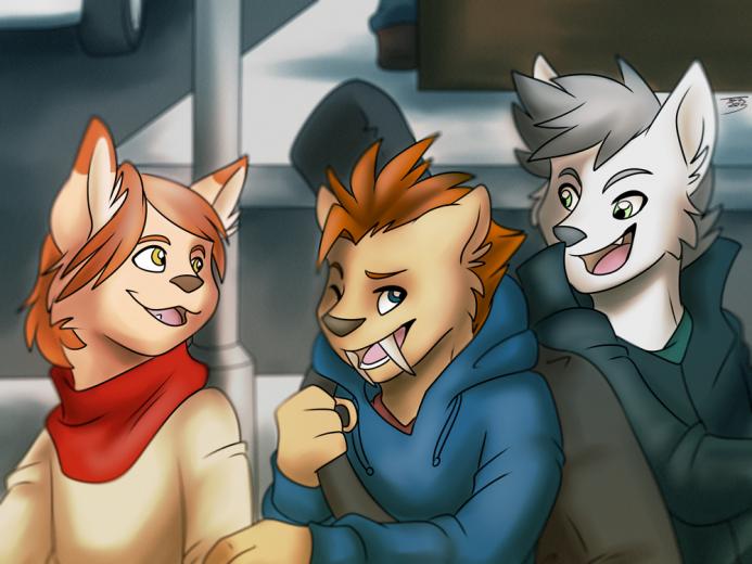 🔥 [40+] Fursuit Backgrounds | WallpaperSafari