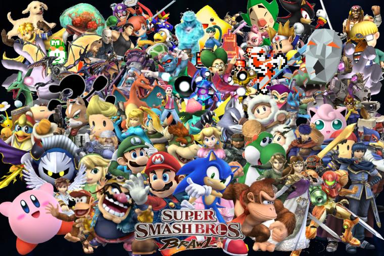 🔥 [50+] SSB64 Wallpapers | WallpaperSafari
