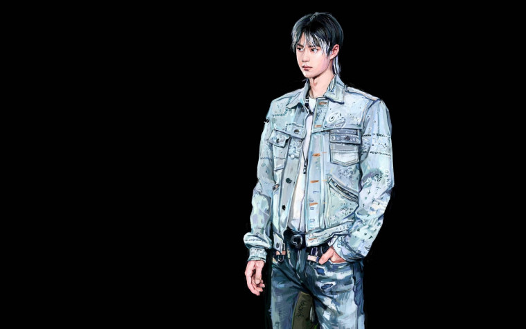 🔥 [70+] Wang Yibo Wallpapers | WallpaperSafari