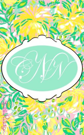 Free download Simply Southern Monograms Ive Made [469x750] for your ...