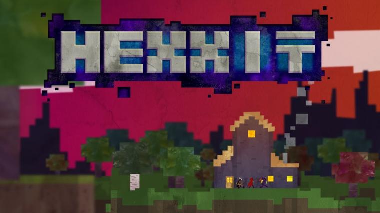 🔥 [40+] Hexxit Wallpapers | WallpaperSafari