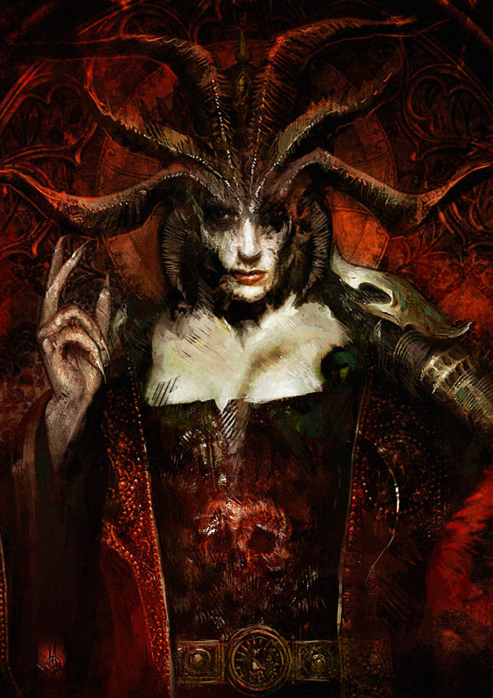 🔥 [50+] Diablo 4 Wallpapers | WallpaperSafari
