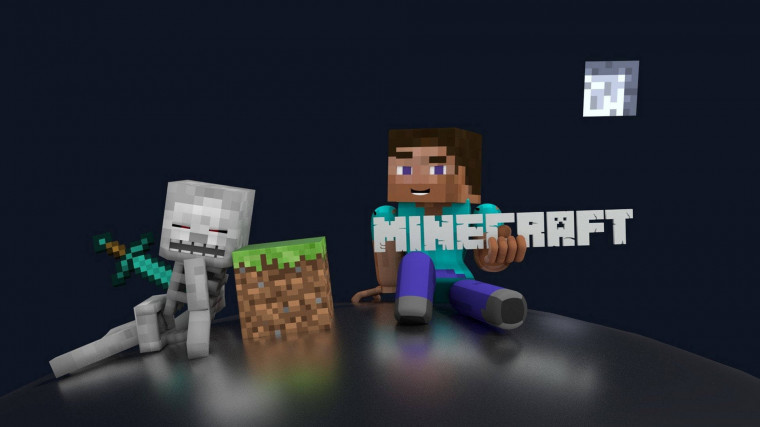 🔥 [60+] Minecraft Steve Wallpapers | WallpaperSafari