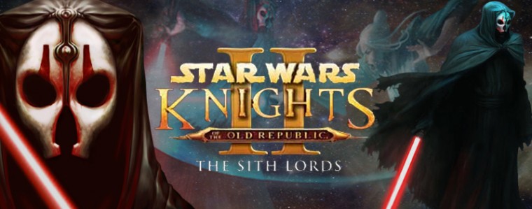 🔥 Free Download Star Wars Knights Of The Old Republic Ii Sith Lords ...