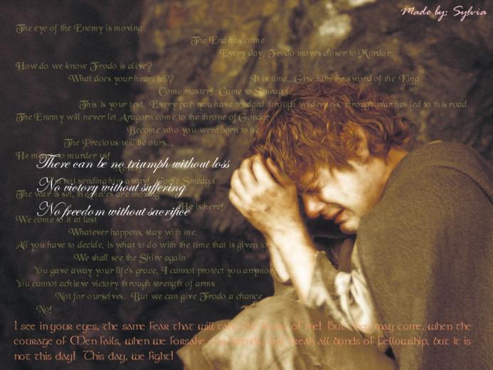 🔥 Free Download Wallpaper Duel Orc Warcraft Dwarf Samwise Image For ...