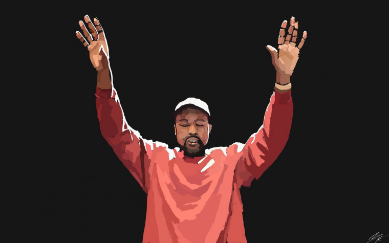 🔥 [40+] Kanye West 4K Wallpapers | WallpaperSafari